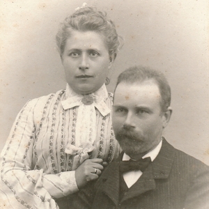 Rosa og Johannes