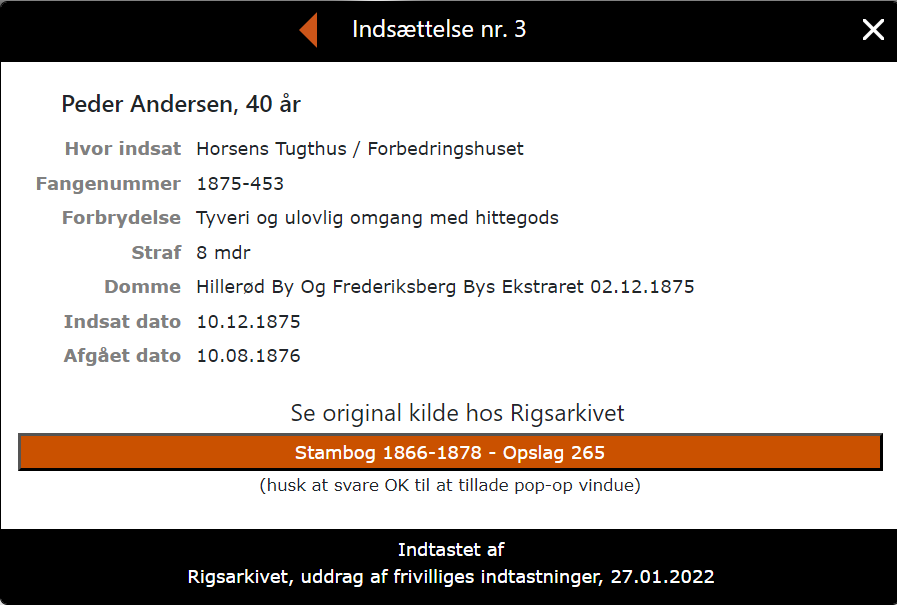 Banditter i familien