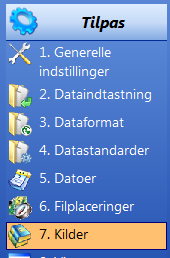 Legacy - Kilder og kildehenvisning